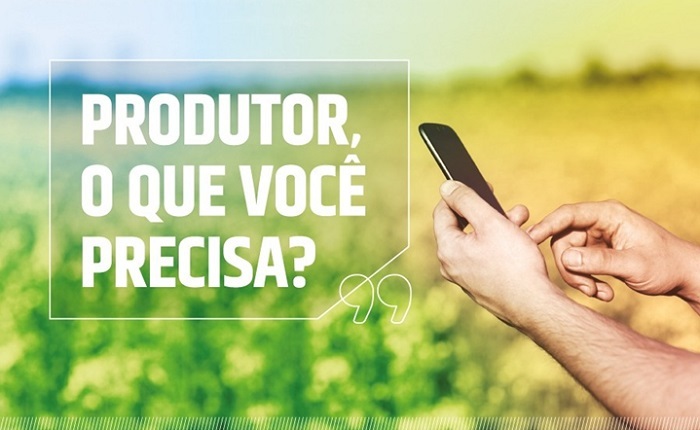 PRODUTOR, O QUE VOCÊ PRECISA? - Paracatu Rural