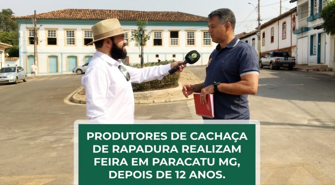 TRADIÇÃO E CULTURA: Produtores de Cachaça de Rapadura realizam Feira em ...