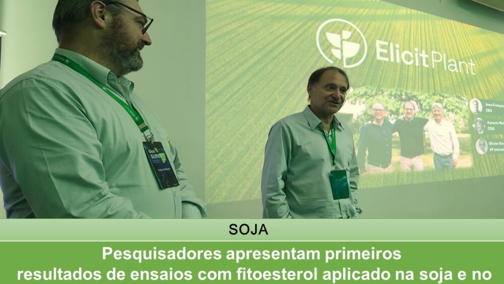 Pesquisadores apresentam primeiros resultados de ensaios com ...