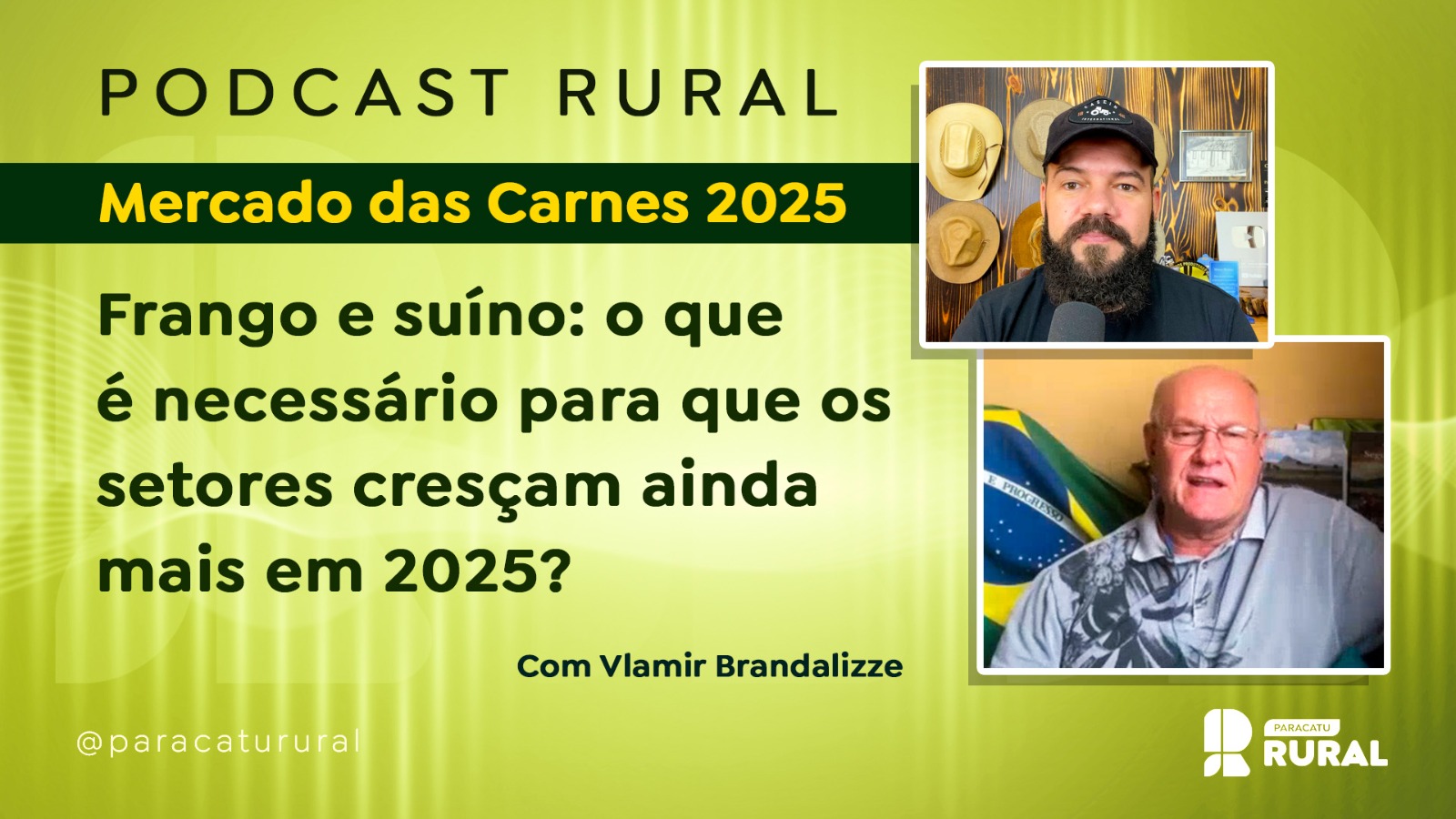 Frango e suíno: o que é necessário para que os setores cresçam ainda ...
